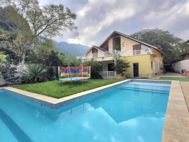 Casa / Sobrado para Venda em Rio de Janeiro/RJ Vargem Pequena 7 Quartos