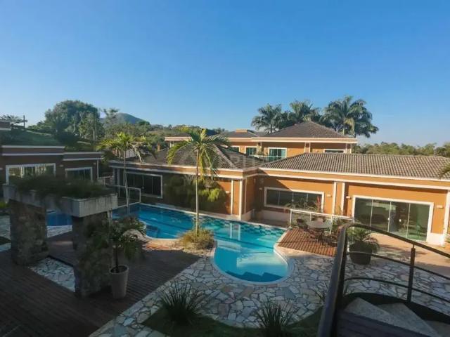 Casa / Sobrado para Venda em Rio de Janeiro/RJ Vargem Pequena 7 Quartos