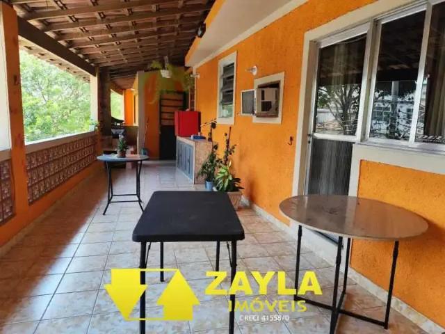 Casa / Sobrado para Venda em Rio de Janeiro/RJ Vaz Lobo 2 Quartos
