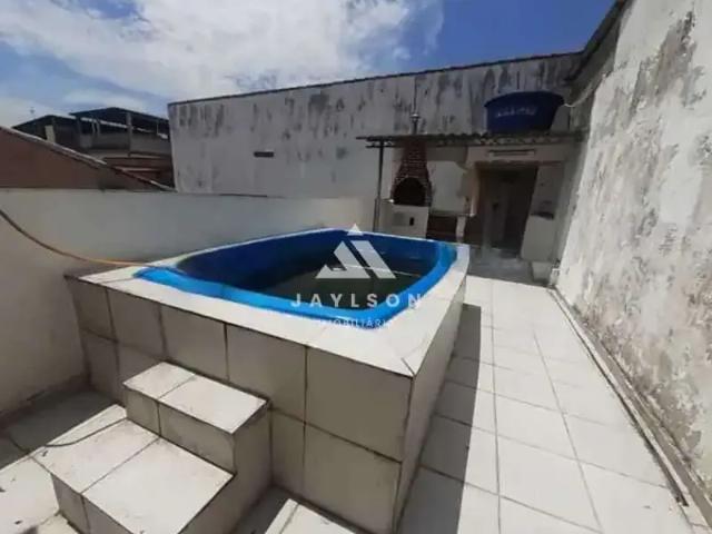 Casa / Sobrado para Venda em Rio de Janeiro/RJ Vaz Lobo 2 Quartos
