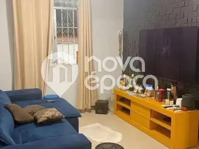 Casa / Sobrado para Venda em Rio de Janeiro/RJ Vaz Lobo 2 Quartos