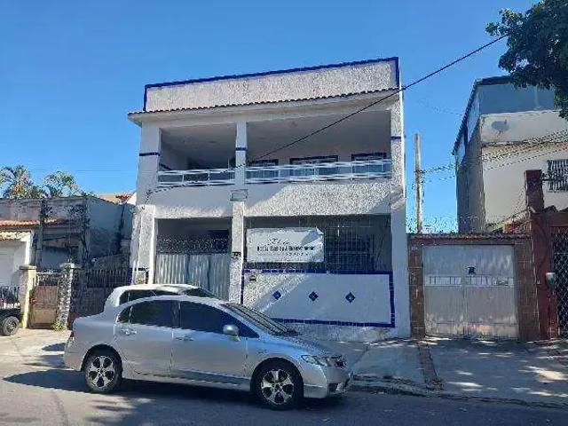 Casa / Sobrado para Venda em Rio de Janeiro/RJ Vaz Lobo 3 Quartos