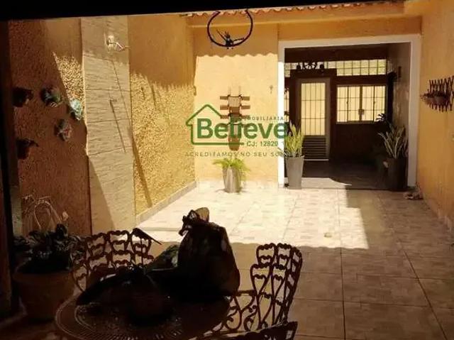 Casa / Sobrado para Venda em Rio de Janeiro/RJ Vaz Lobo 4 Quartos