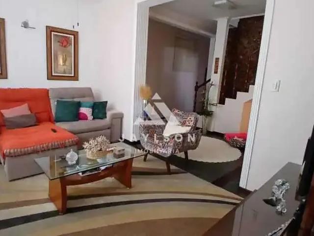 Casa / Sobrado para Venda em Rio de Janeiro/RJ Vaz Lobo 4 Quartos