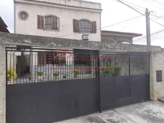 Casa / Sobrado para Venda em Rio de Janeiro/RJ Vaz Lobo 5 Quartos
