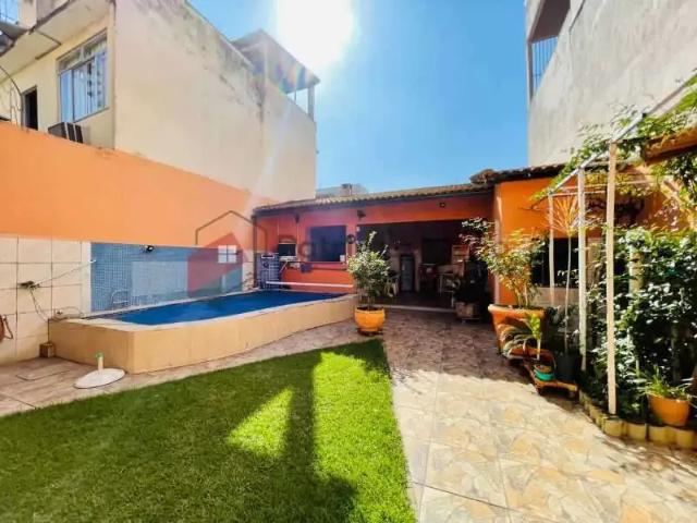 Casa / Sobrado para Venda em Rio de Janeiro/RJ Vila da Penha 3 Quartos