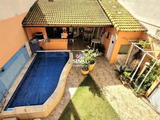 Casa / Sobrado para Venda em Rio de Janeiro/RJ Vila da Penha 3 Quartos