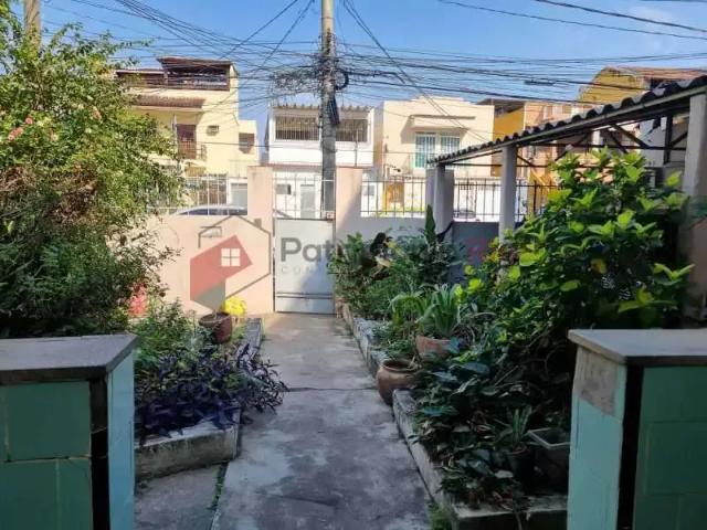 Casa / Sobrado para Venda em Rio de Janeiro/RJ Vila da Penha 3 Quartos