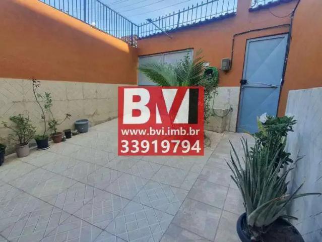 Casa / Sobrado para Venda em Rio de Janeiro/RJ Vila da Penha 3 Quartos