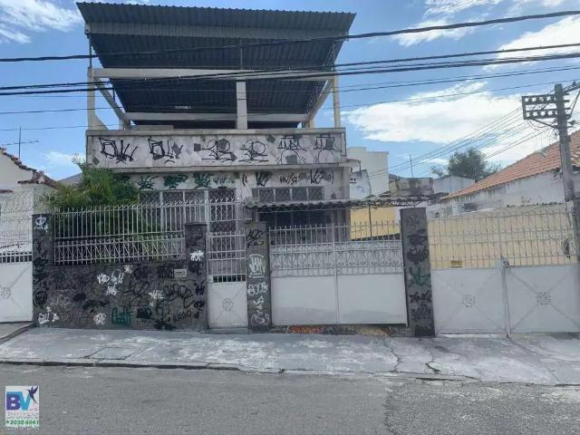 Casa / Sobrado para Venda em Rio de Janeiro/RJ Vila da Penha 3 Quartos