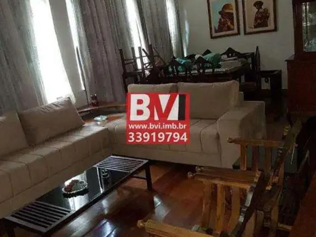 Casa / Sobrado para Venda em Rio de Janeiro/RJ Vila da Penha 3 Quartos