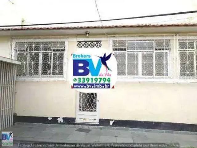 Casa / Sobrado para Venda em Rio de Janeiro/RJ Vila da Penha 2 Quartos