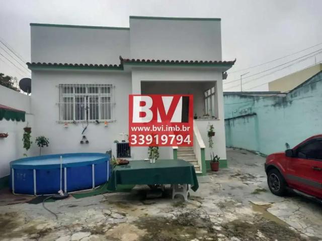 Casa / Sobrado para Venda em Rio de Janeiro/RJ Vila da Penha 4 Quartos