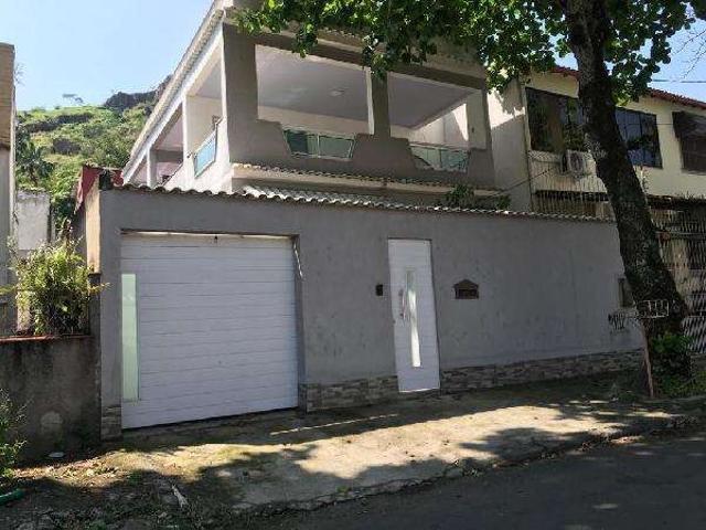 Casa / Sobrado para Venda em Rio de Janeiro/RJ Vila Kosmos 3 Quartos