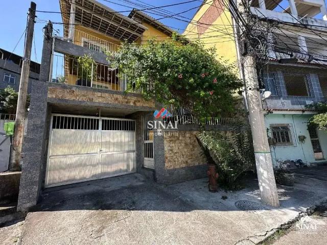 Casa / Sobrado para Venda em Rio de Janeiro/RJ Vila Kosmos 4 Quartos