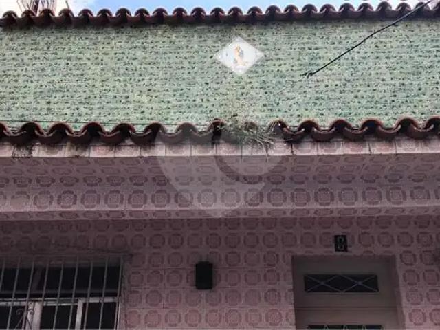Casa / Sobrado para Venda em Rio de Janeiro/RJ Vila Isabel 2 Quartos