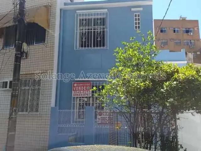 Casa / Sobrado para Venda em Rio de Janeiro/RJ Vila Isabel 3 Quartos