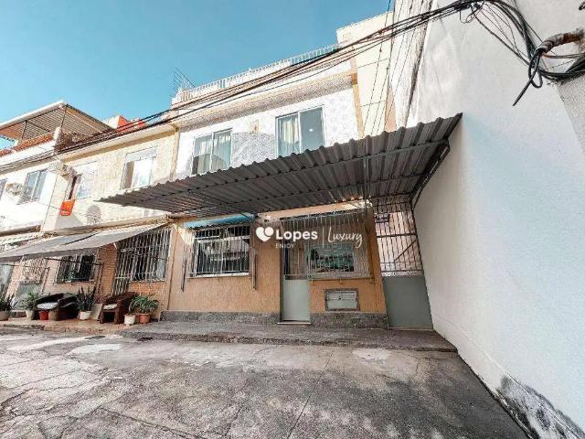 Casa / Sobrado para Venda em Rio de Janeiro/RJ Vila Isabel 3 Quartos