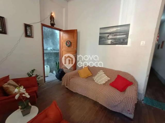 Casa / Sobrado para Venda em Rio de Janeiro/RJ Vila Isabel 3 Quartos