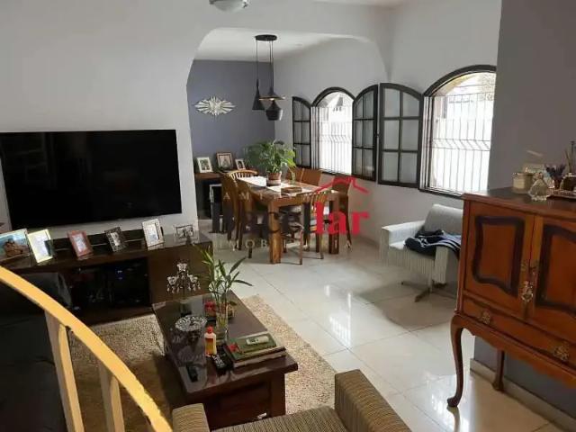 Casa / Sobrado para Venda em Rio de Janeiro/RJ Vila Isabel 3 Quartos