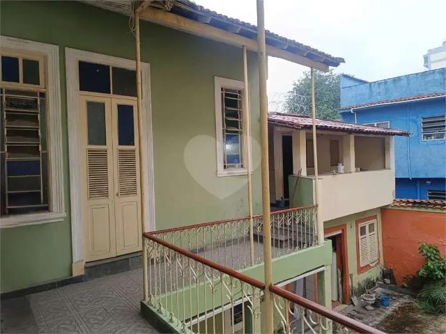 Casa / Sobrado para Venda em Rio de Janeiro/RJ Vila Isabel 3 Quartos