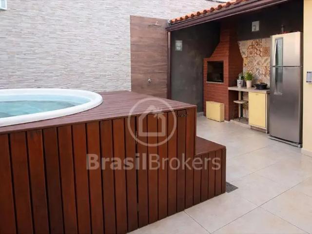 Casa / Sobrado para Venda em Rio de Janeiro/RJ Vila Isabel 3 Quartos