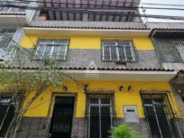 Casa / Sobrado para Venda em Rio de Janeiro/RJ Vila Isabel 3 Quartos