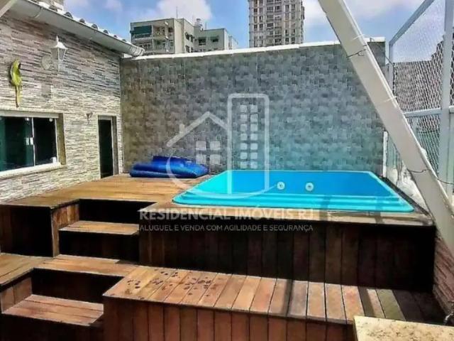 Casa / Sobrado para Venda em Rio de Janeiro/RJ Vila Isabel 4 Quartos