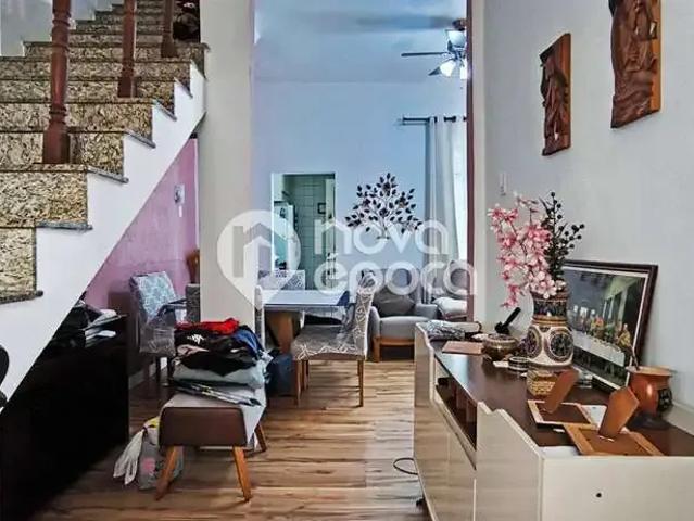 Casa / Sobrado para Venda em Rio de Janeiro/RJ Vila Isabel 4 Quartos
