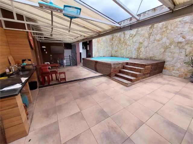 Casa / Sobrado para Venda em Rio de Janeiro/RJ Vila Isabel 4 Quartos