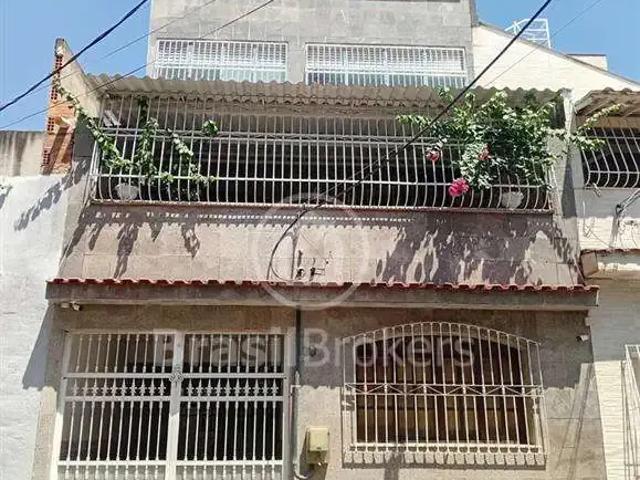 Casa / Sobrado para Venda em Rio de Janeiro/RJ Vila Isabel 4 Quartos