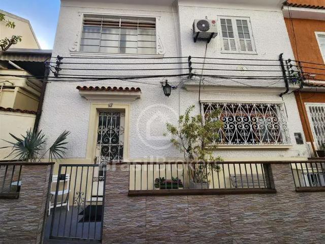 Casa / Sobrado para Venda em Rio de Janeiro/RJ Vila Isabel 4 Quartos