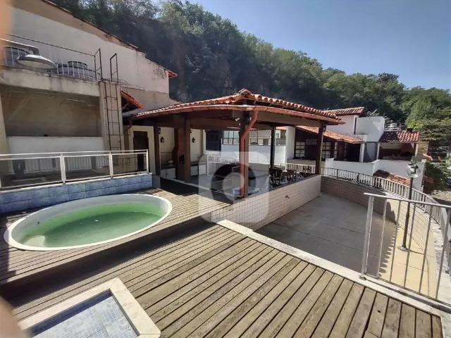 Casa / Sobrado para Venda em Rio de Janeiro/RJ Vila Isabel 4 Quartos