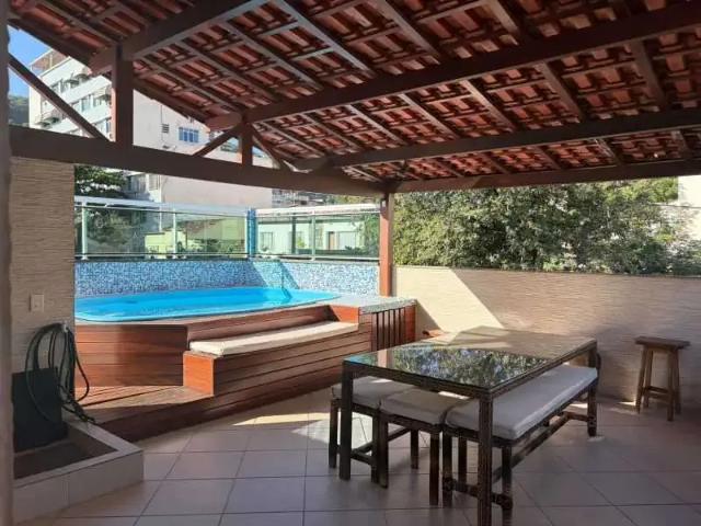 Casa / Sobrado para Venda em Rio de Janeiro/RJ Vila Isabel 4 Quartos