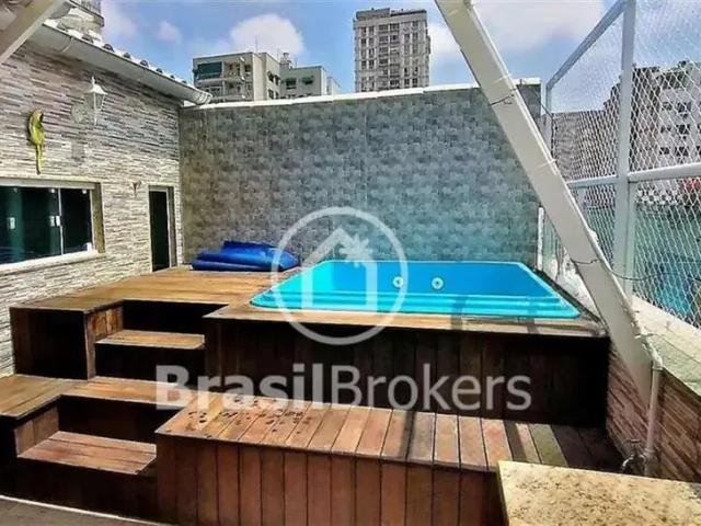 Casa / Sobrado para Venda em Rio de Janeiro/RJ Vila Isabel 4 Quartos