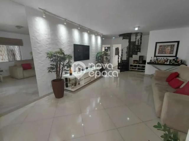 Casa / Sobrado para Venda em Rio de Janeiro/RJ Vila Isabel 4 Quartos