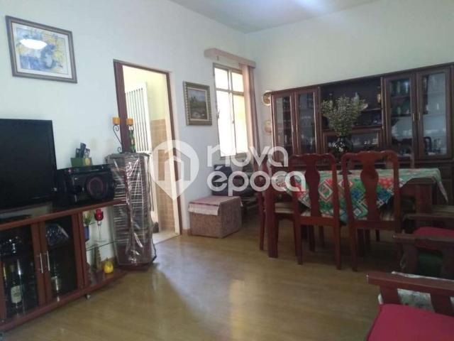 Casa / Sobrado para Venda em Rio de Janeiro/RJ Vila Isabel 4 Quartos