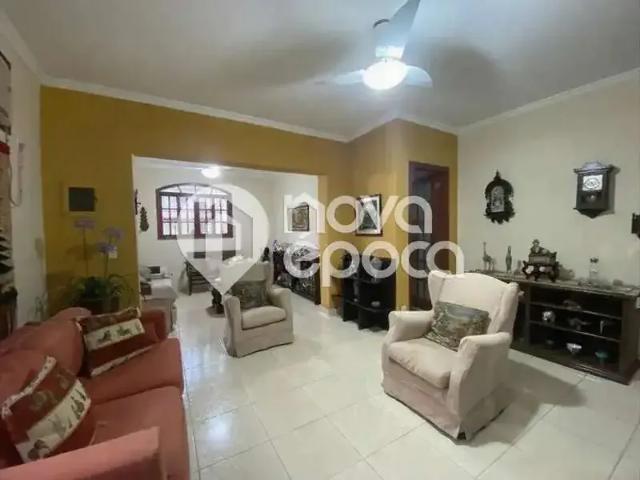 Casa / Sobrado para Venda em Rio de Janeiro/RJ Vila Isabel 4 Quartos