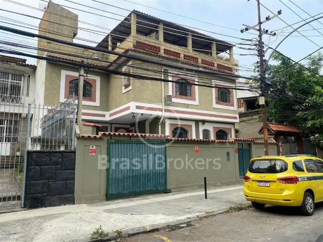Casa / Sobrado para Venda em Rio de Janeiro/RJ Vila Isabel 4 Quartos