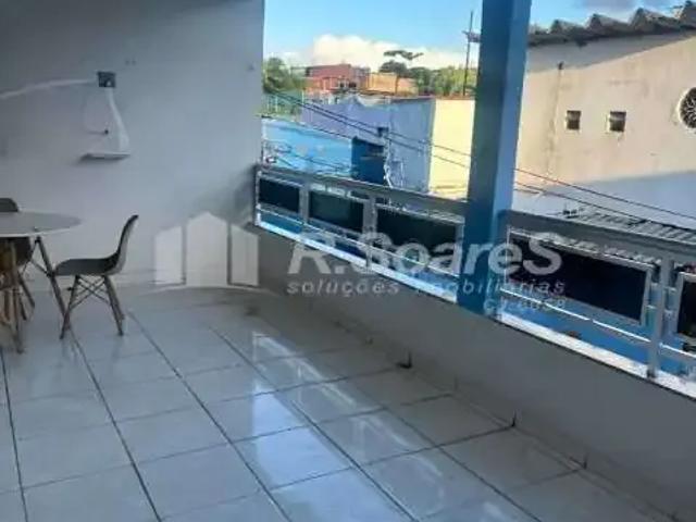Casa / Sobrado para Venda em Rio de Janeiro/RJ Vila Militar 2 Quartos