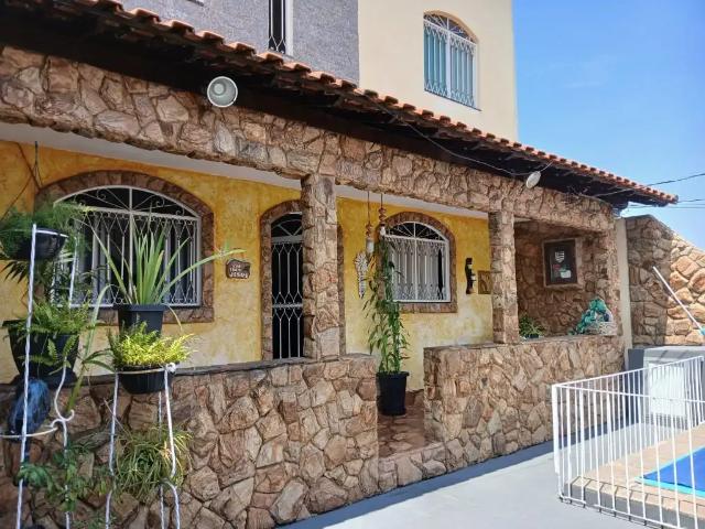 Casa / Sobrado para Venda em Rio de Janeiro/RJ Vila Valqueire 2 Quartos