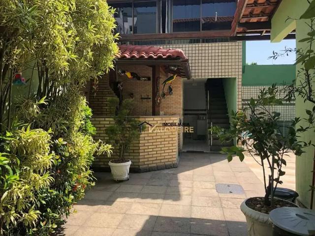 Casa / Sobrado para Venda em Rio de Janeiro/RJ Vila Valqueire 3 Quartos