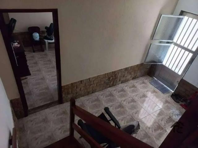 Casa / Sobrado para Venda em Rio de Janeiro/RJ Vila Valqueire 3 Quartos