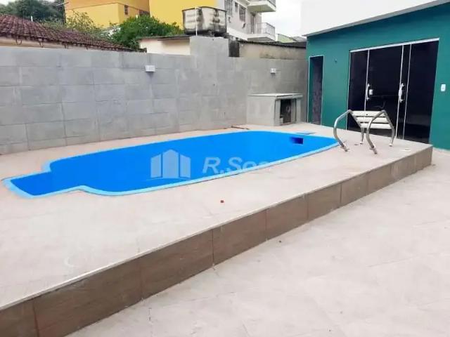 Casa / Sobrado para Venda em Rio de Janeiro/RJ Vila Valqueire 3 Quartos