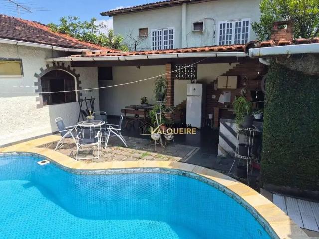 Casa / Sobrado para Venda em Rio de Janeiro/RJ Vila Valqueire 3 Quartos