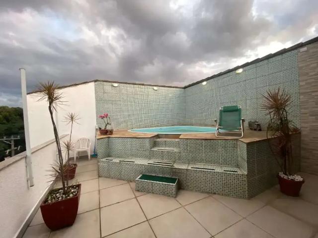 Casa / Sobrado para Venda em Rio de Janeiro/RJ Vila Valqueire 3 Quartos