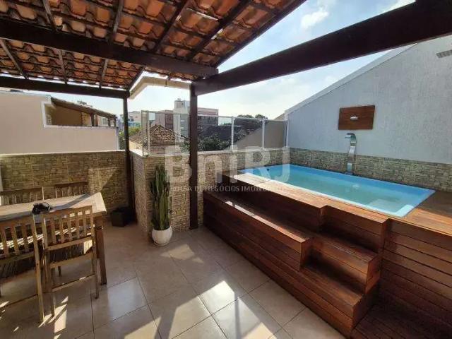 Casa / Sobrado para Venda em Rio de Janeiro/RJ Vila Valqueire 3 Quartos