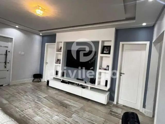 Casa / Sobrado para Venda em Rio de Janeiro/RJ Vila Valqueire 3 Quartos