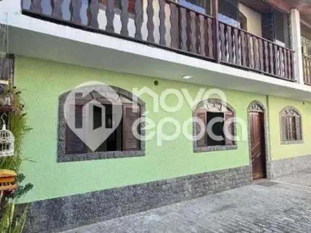 Casa / Sobrado para Venda em Rio de Janeiro/RJ Vila Valqueire 3 Quartos