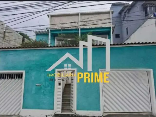 Casa / Sobrado para Venda em Rio de Janeiro/RJ Vila Valqueire 3 Quartos